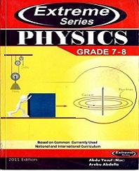 Extreme Physics Grade 7-8 | Gebeyaaddis